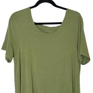 Soft Surroundings | Dresses | Soft Surroundings Womens Camille Tshirt ...